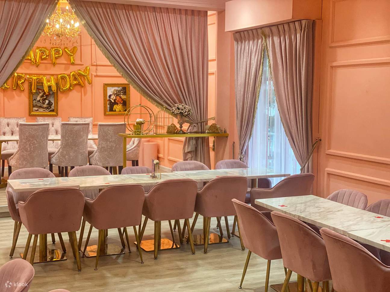 Spink Restaurant & Lounge in Bayan Lepas - Klook New Zealand New Zealand